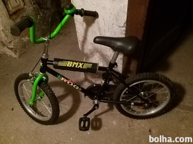 Otroško kolo Rog BMX