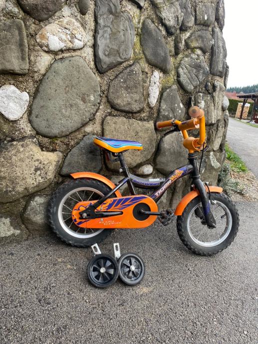 Otroško kolo schwinn 12 col tiger