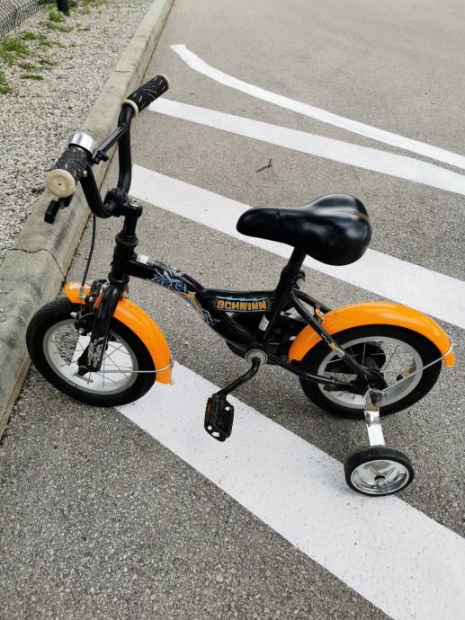 Otroško kolo Schwinn Tiger 12 col