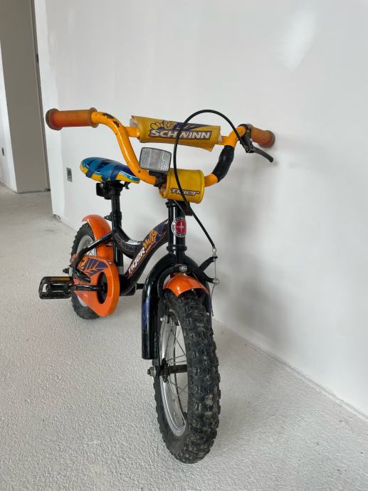 Otroško kolo Schwinn Tiger 12” (za prvo kolo, starost 3-5 let)