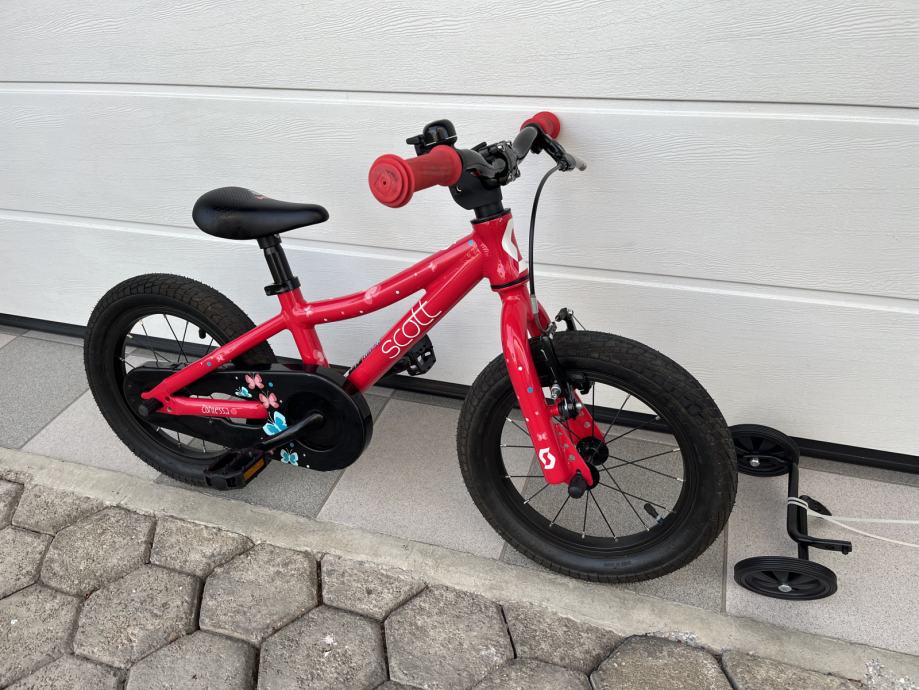 Otroško kolo Scott Contessa 14