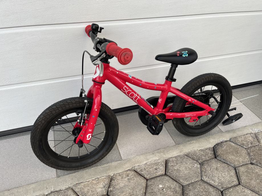 Otroško kolo Scott Contessa 14