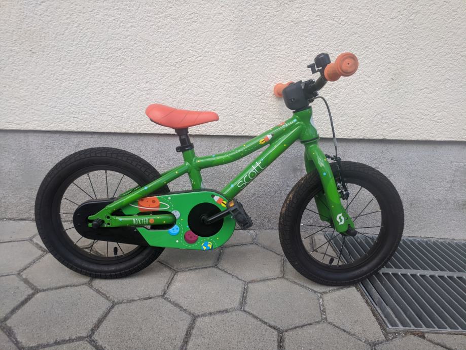 Otroško kolo Scott Roxter 14