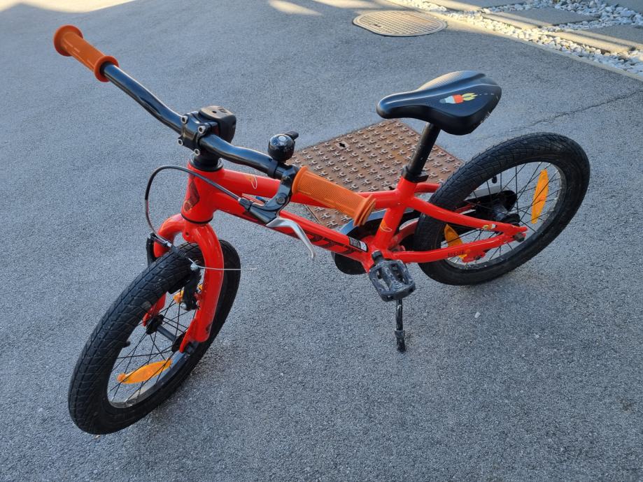 Otroško kolo Scott ROXTER 16 col