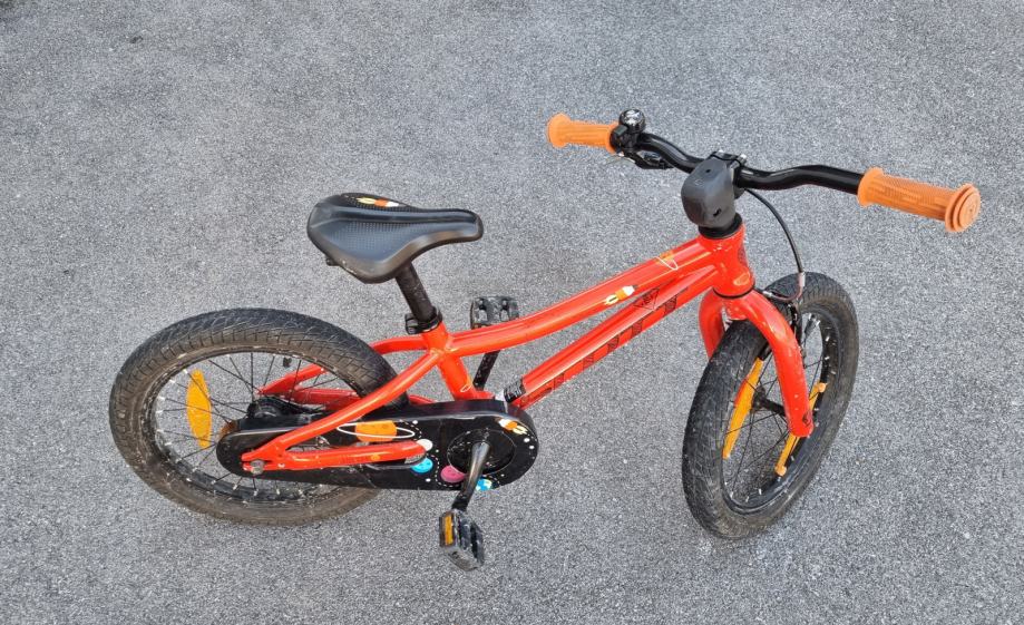 Otroško kolo Scott ROXTER 16 col