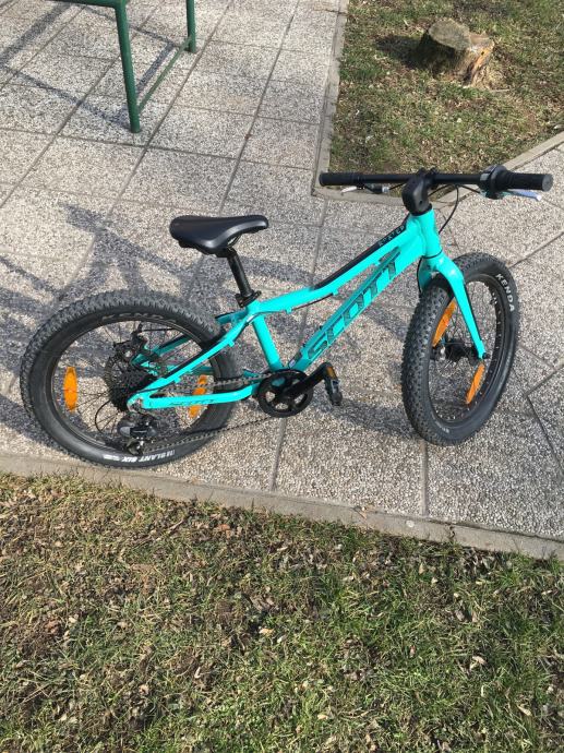 OTROŠKO KOLO SCOTT ROXTER 20