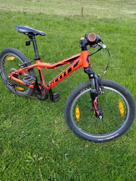otroško kolo scott scale jr 20 col