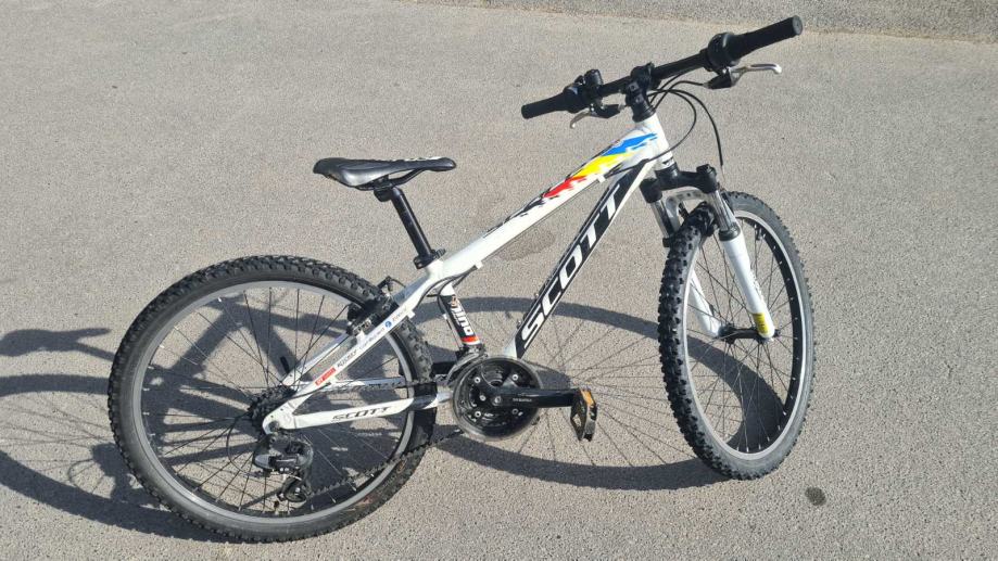 Otroško kolo Scott Scale Jr 24
