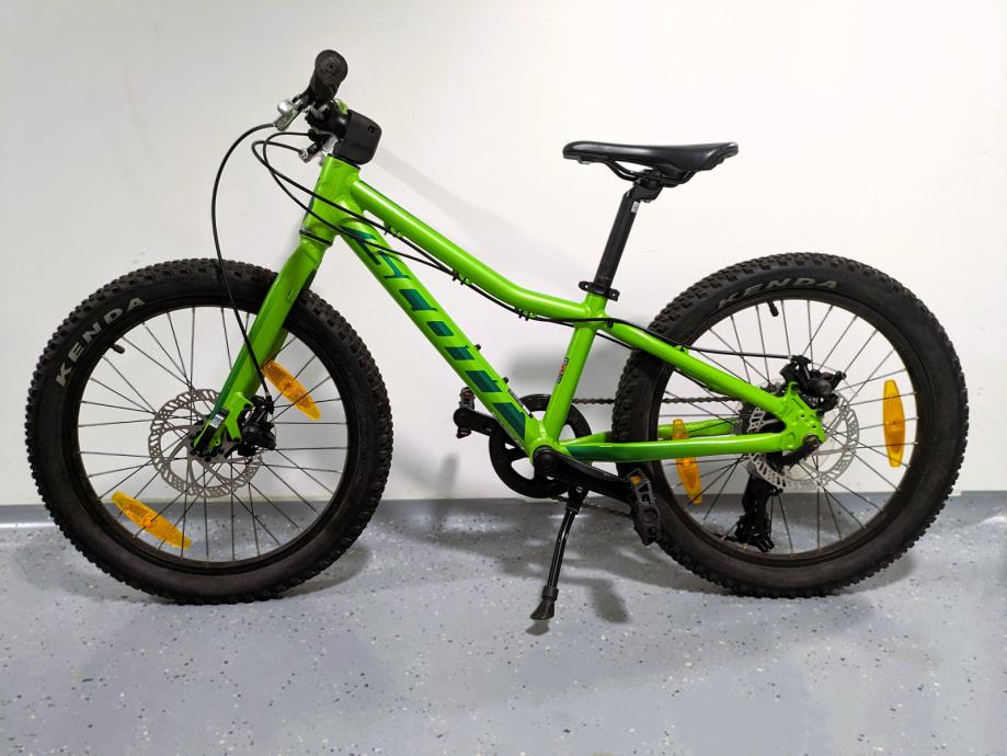 Otroško kolo Scott Scale junior 20