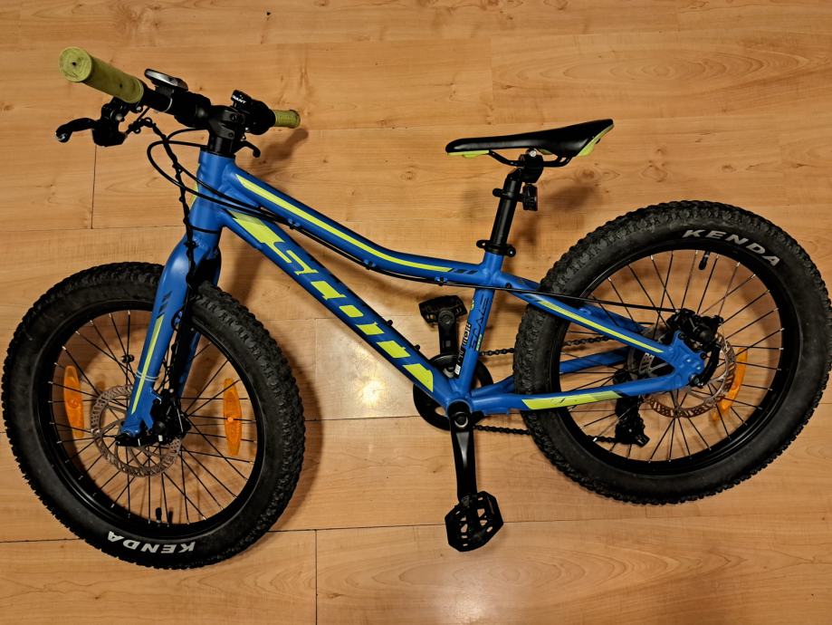 Otrosko kolo Scott Scale Plus 20 col