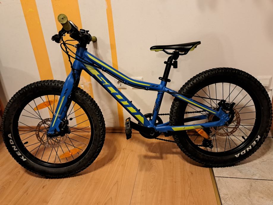 Otrosko kolo Scott Scale Plus 20 col