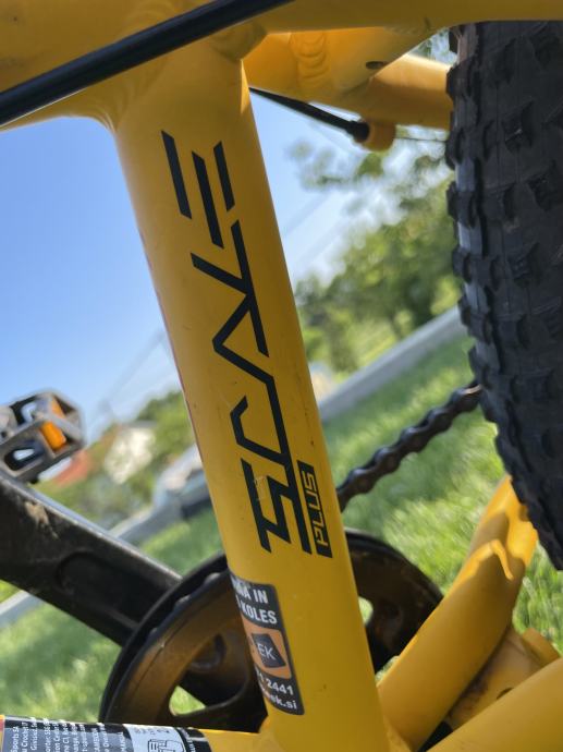 Otroško kolo Scott Scale Plus JR 20 col