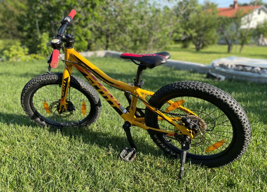 Otroško kolo Scott Scale Plus JR 20 col