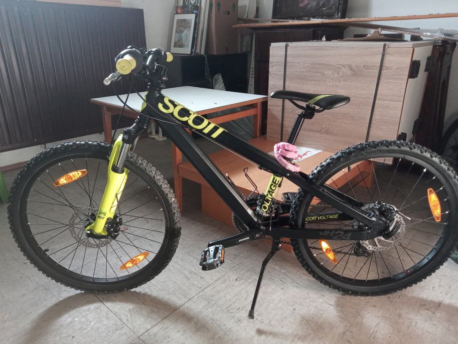 Otroško kolo SCOTT 24 col