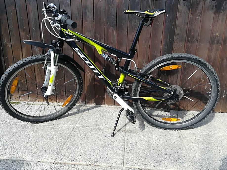 otroško kolo SCOTT SPARK JR 24