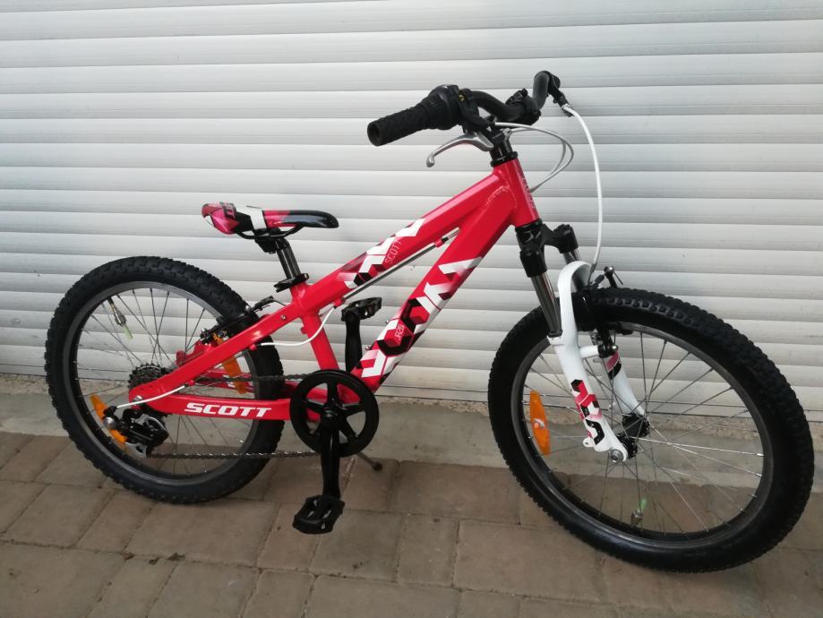 Otroško kolo SCOTT Voltage, 20 col
