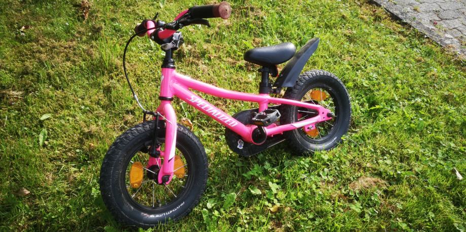 Otroško kolo specialized rip rock 12