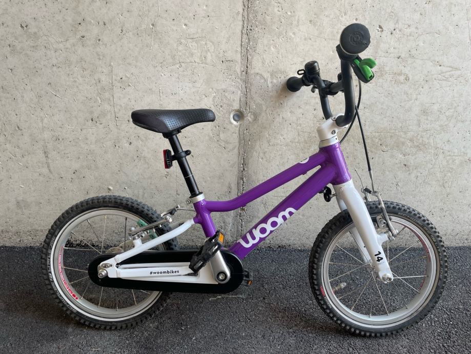 Otrosko kolo woom 2 14’’