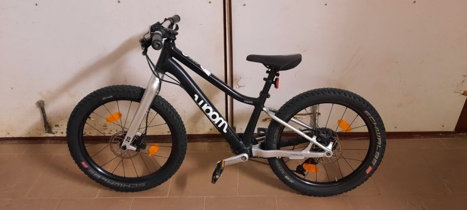 Otroško kolo WOOM 4 20 col
