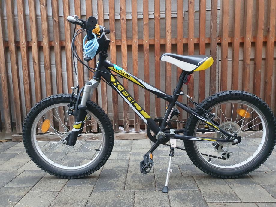 Otroško kolo X fact Cyclone 18 col