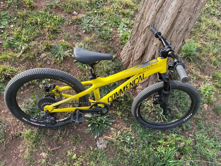 Otroško MTB kolo Commencal Meta HT 20”