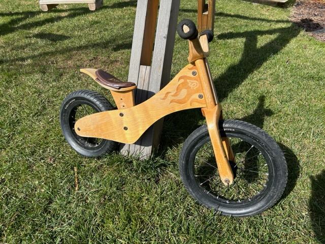 Poganjalec EARLY RIDER CLASSIC