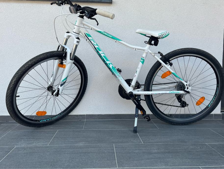 Prodam dekliško kolo znamke Rock Machine