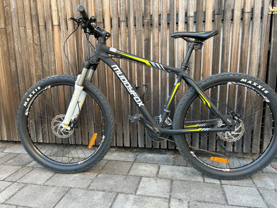 Prodam mladinsko kolo Muddyfox Anarchy 500 26