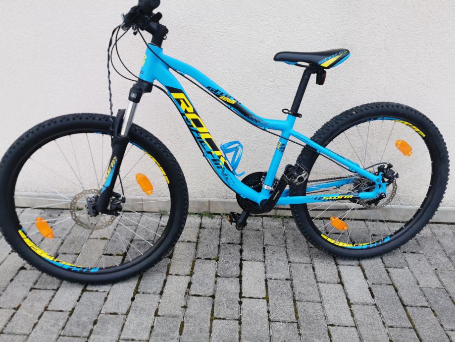 Prodam mladinsko kolo Rock machine 26