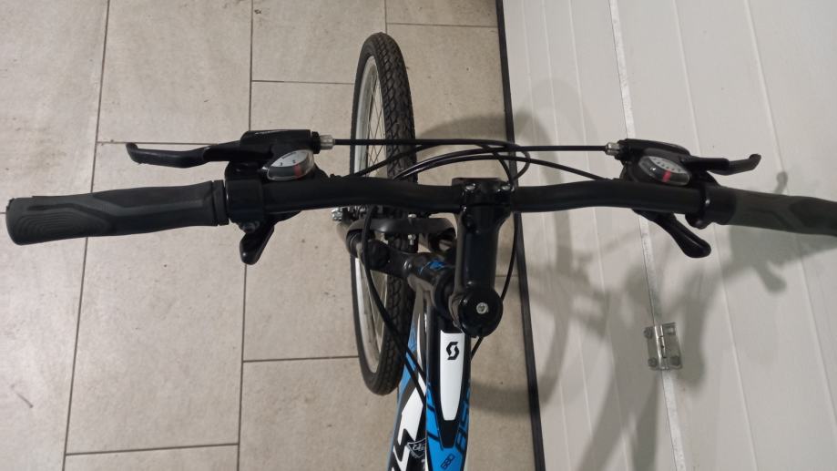 Prodam mladinsko kolo Scott Aspect 26 col alu