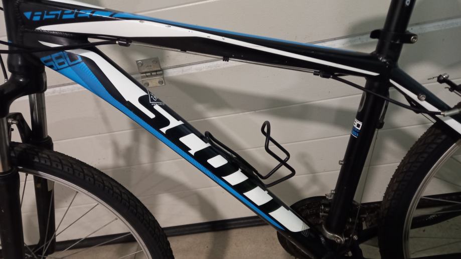 Prodam mladinsko kolo Scott Aspect 26 col alu