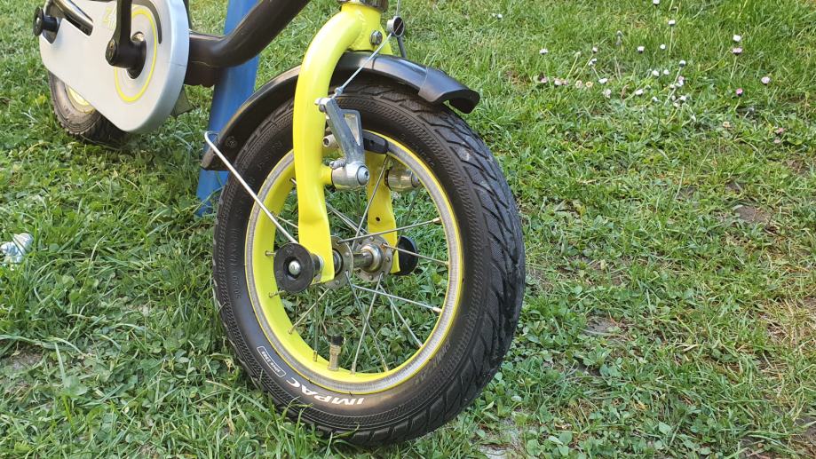 Puky Z2 Edition 12 col alu otroško kolo