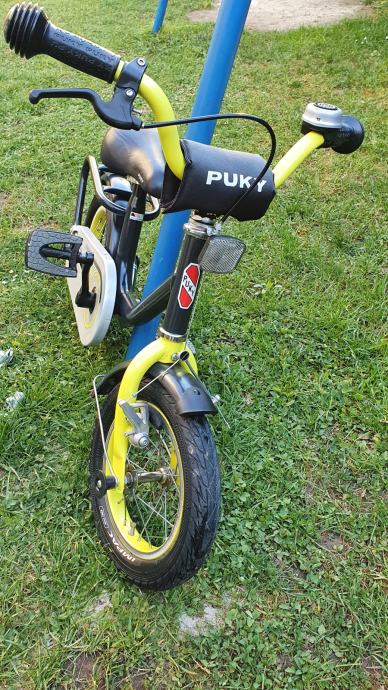 Puky Z2 Edition 12 col alu otroško kolo