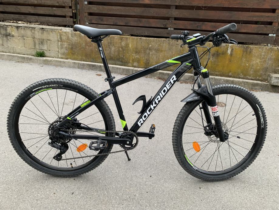 Rockrider ST530 cca 150cm kot nov