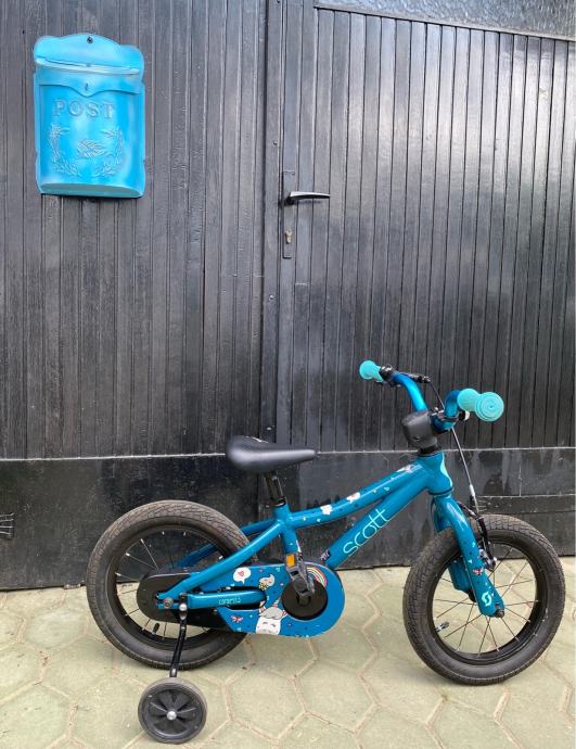 Otroško kolo Scott contessa 14” (col)