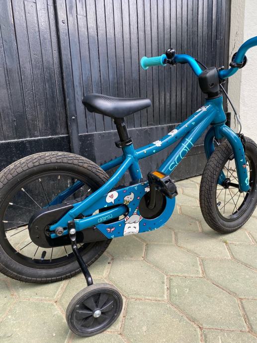 Otroško kolo Scott contessa 14” (col)