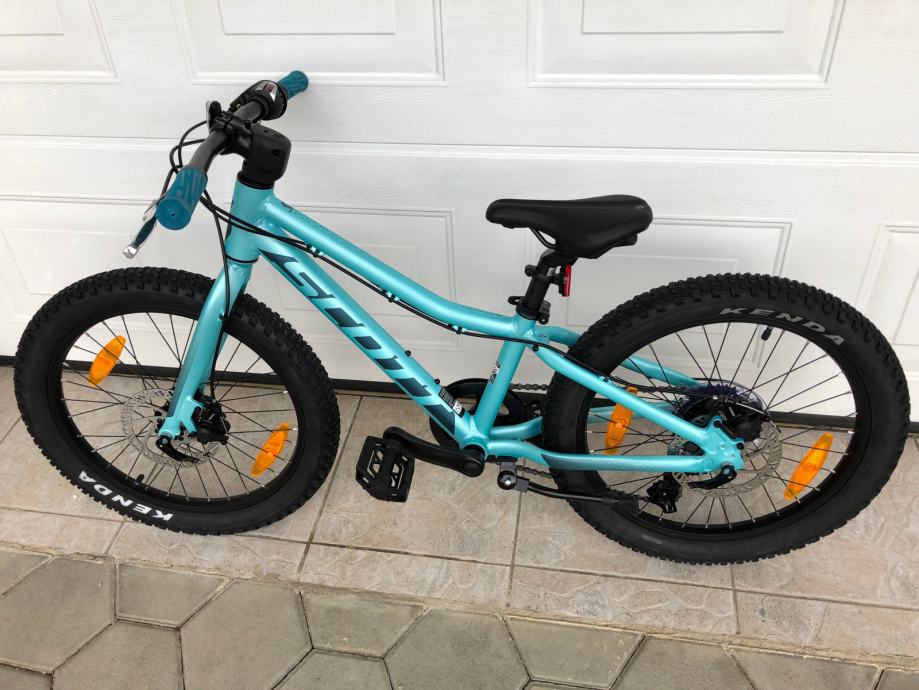 SCOTT CONTESSA 20 RIGID