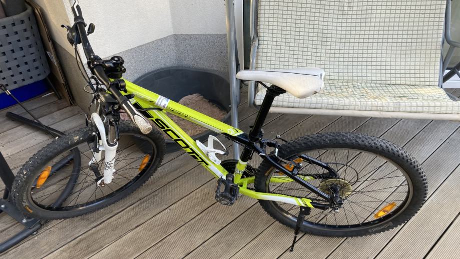 Scott otroško / mladinsko kolo Aspect 50 xs
