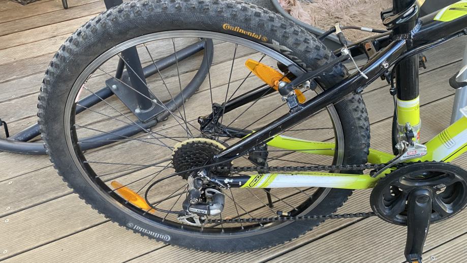 Scott otroško / mladinsko kolo Aspect 50 xs