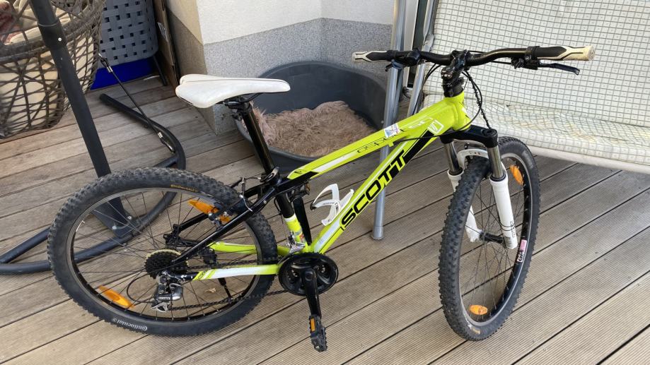 Scott otroško / mladinsko kolo Aspect 50 xs