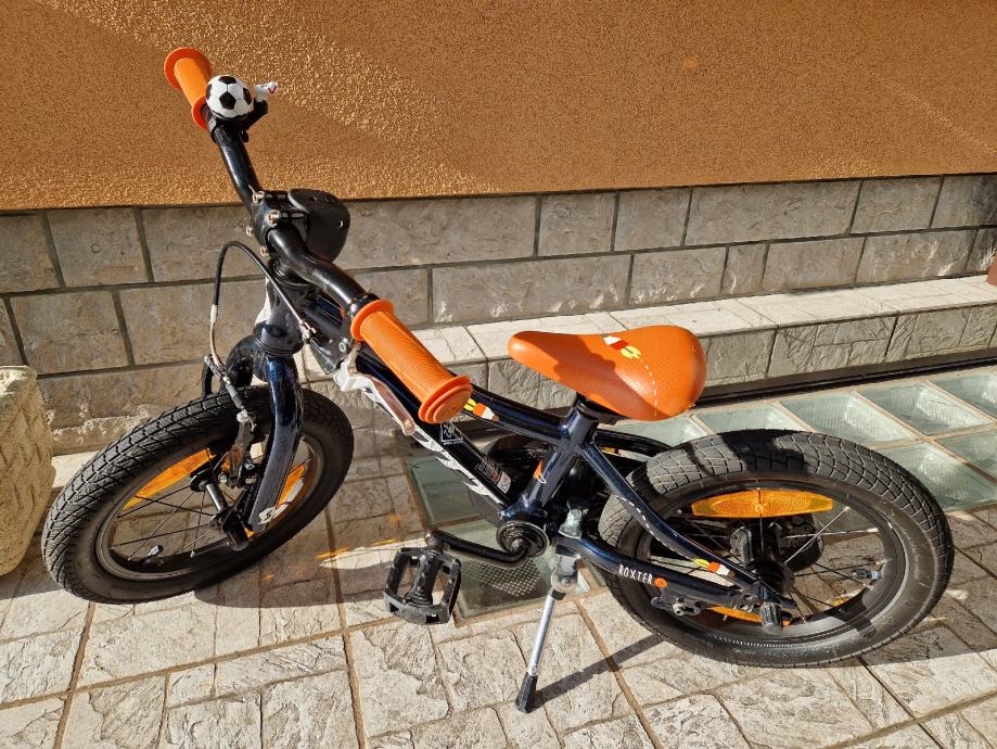 Otroško kolo Scott Roxter 14 col