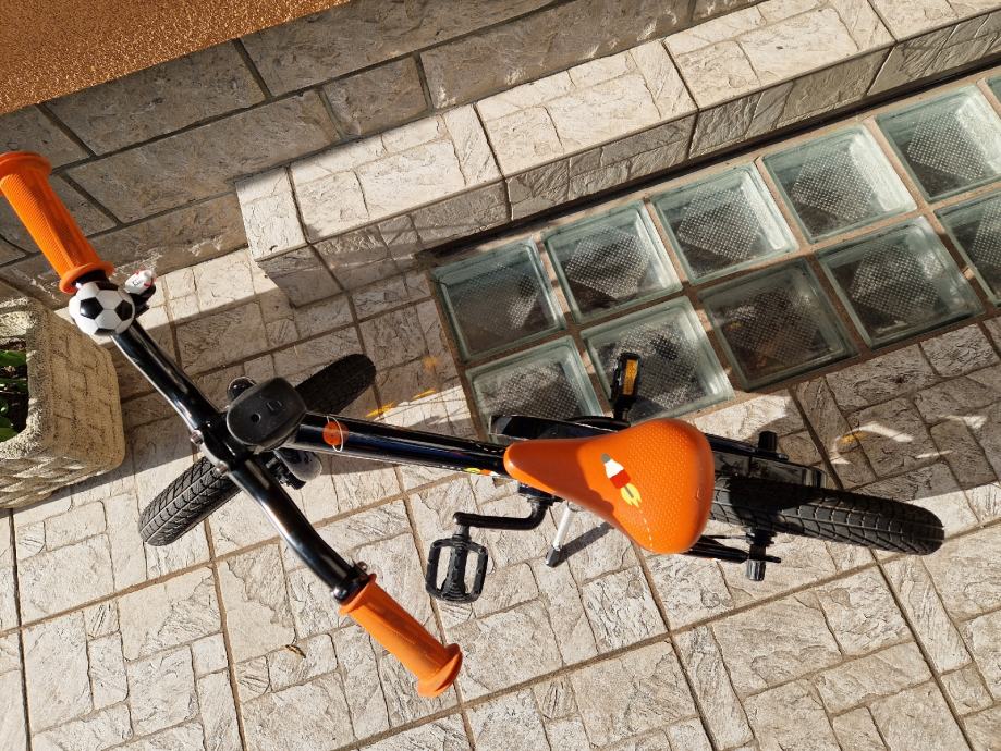 Otroško kolo Scott Roxter 14 col