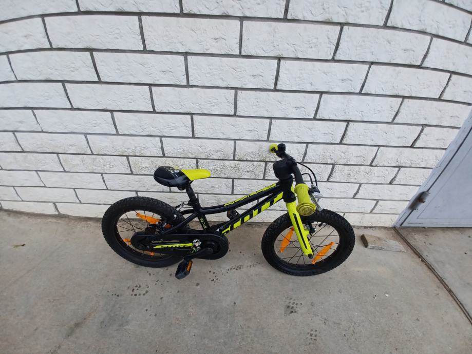 SCOTT SCALE 16