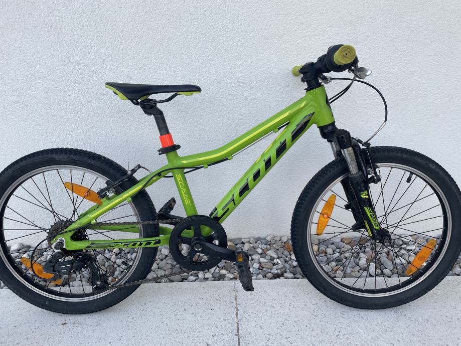 Scott scale 20