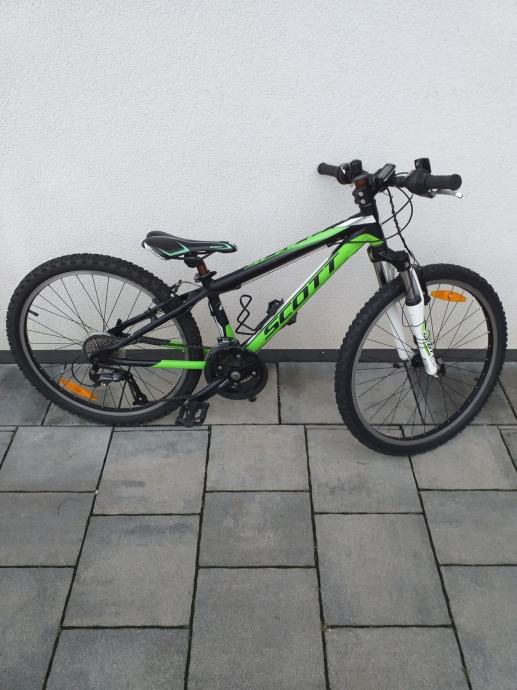 Scott scale 24 col