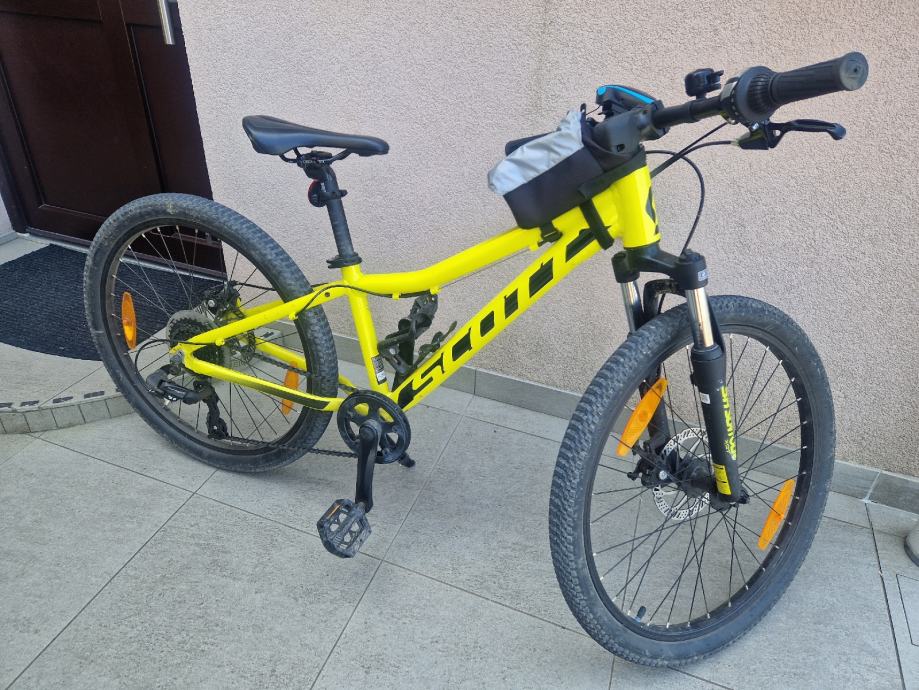 Scott Scale 24 Disc