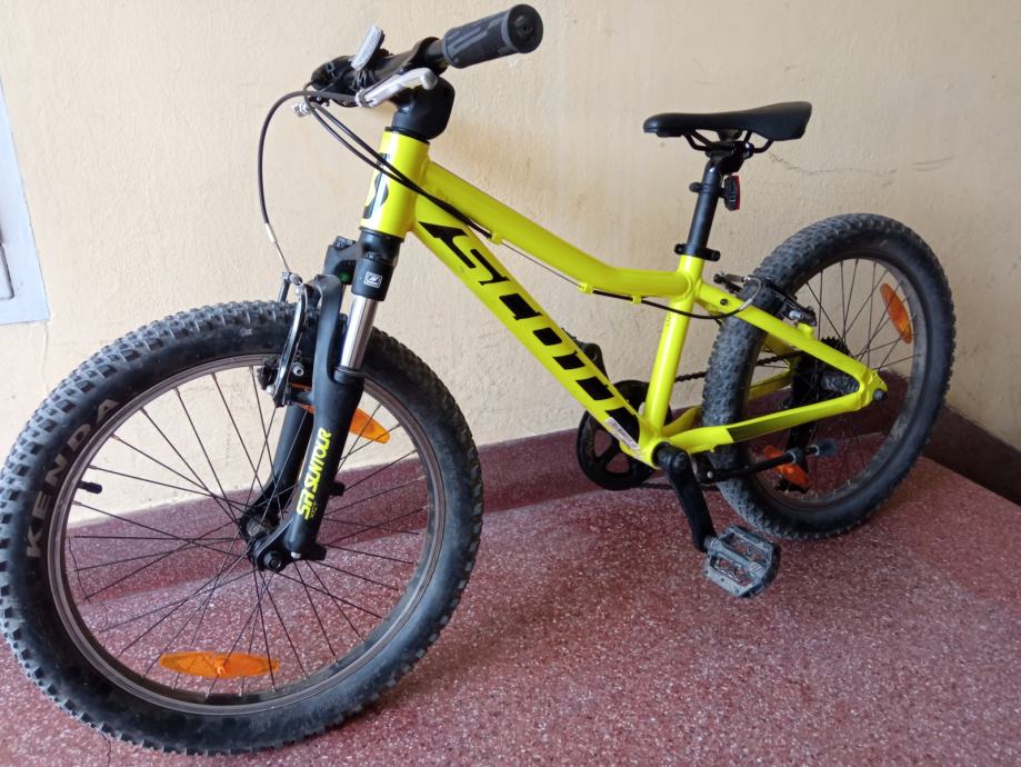 Scott Scale jr 20