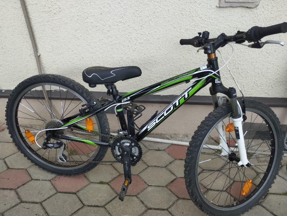 SCOTT SCALE JR, 24 COL, otroško/mladinsko kolo