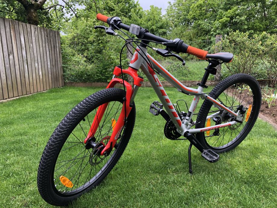SCOTT SCALE JR 24 DISC 2018