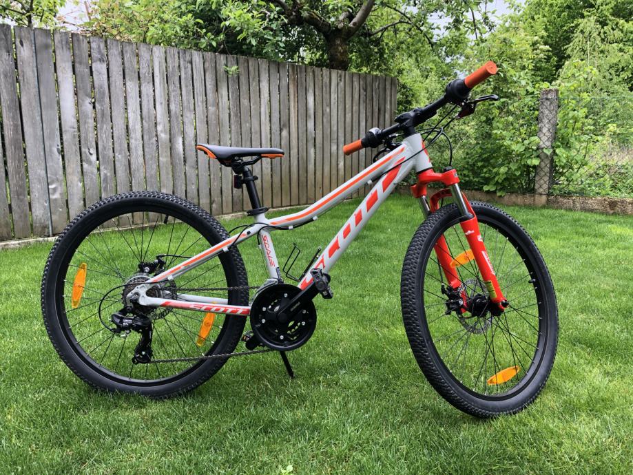 SCOTT SCALE JR 24 DISC 2018